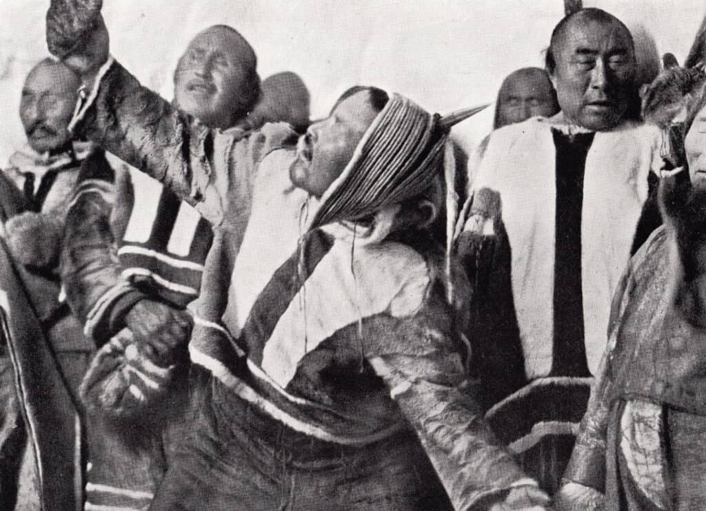 Inuinnait Songs and Stories - Inuinnaqtun