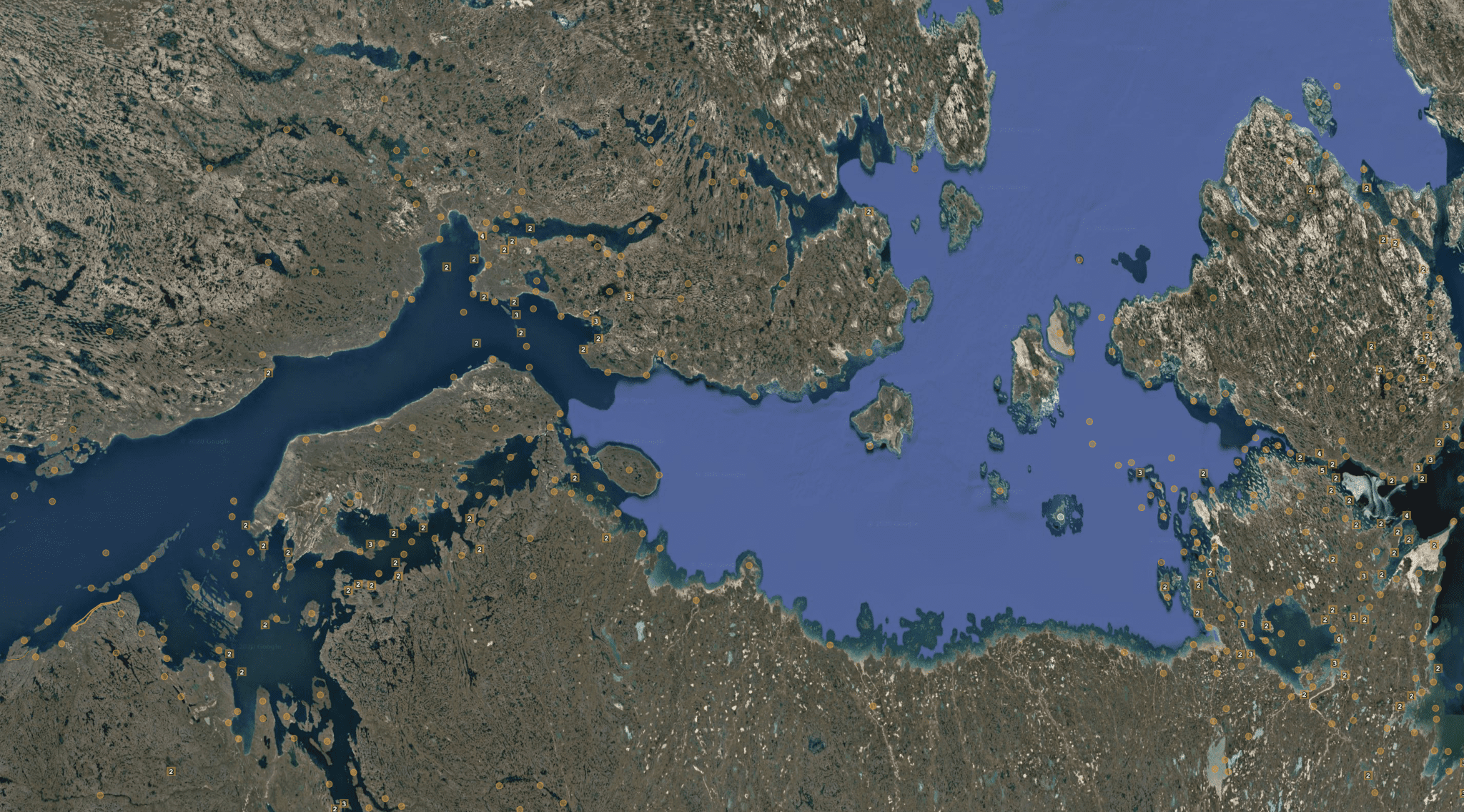 Kitikmeot Place Names Atlas - Inuinnaqtun