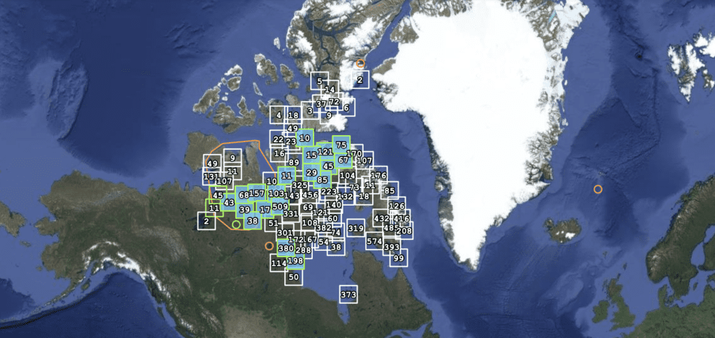 Inuit Place Names Atlas - Inuinnaqtun