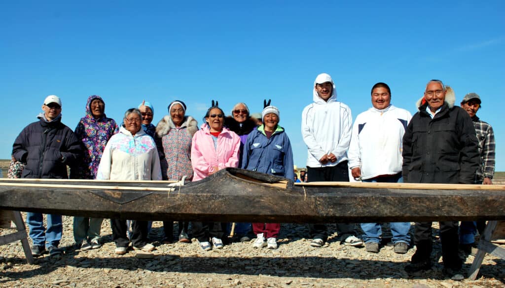 Resource Category: Materials & Technology - Inuinnaqtun