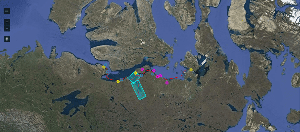 Fifth Thule Expedition Atlas - Inuinnaqtun